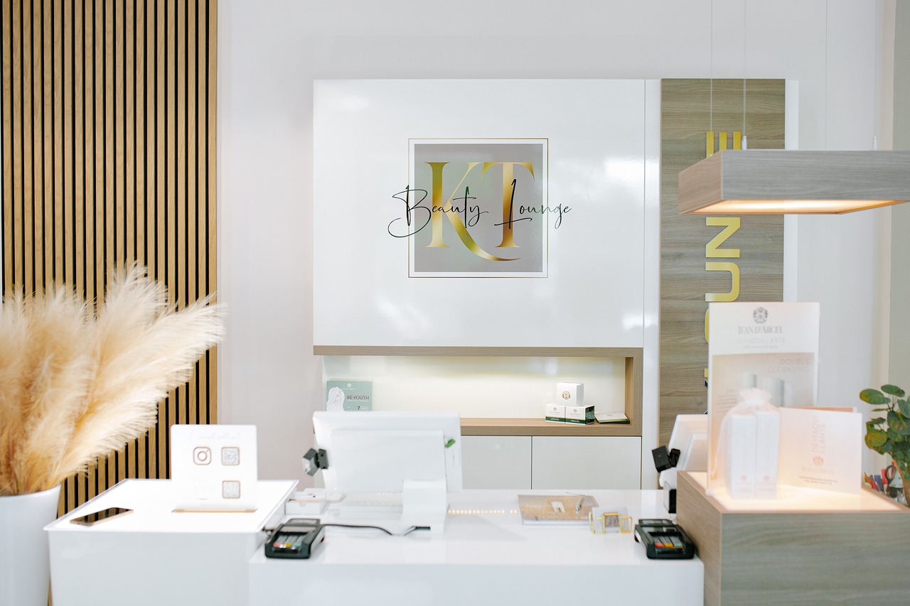 KT Beauty Lounge - Start
